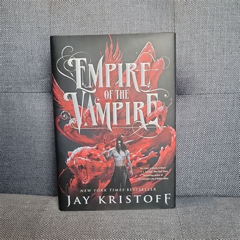 Empire of the Vampire