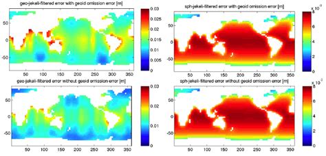 Dynamic Topography Error Diagonal Of Filtered Full Error Covariance