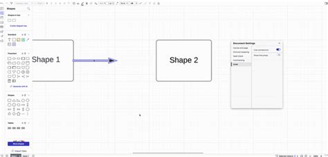 Move Text Labels In Lucidchart Without Them Snapping To The Grid Community