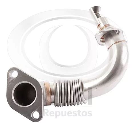 Caneria Valvula Egr Hy Staria Al Cuotas Sin Inter S