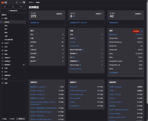 记一次升级gitlab的记录 16 3 3~17 3 1 朱治龙个人博客