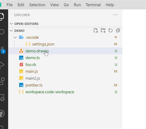 Open Recent Does Not Consider Editors Opened With The File Explorer