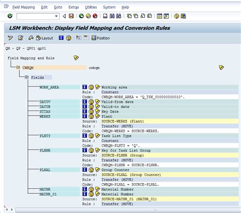 Solved Mass Material Assignment Lsmw Sap Community