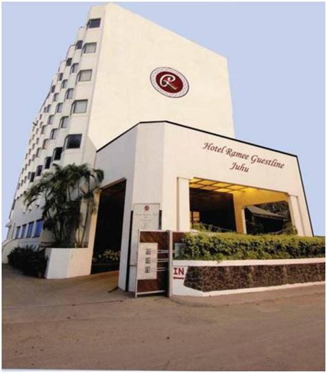 Ramee Guestline Hotel Juhu Find Your Perfect Lodging Self Catering