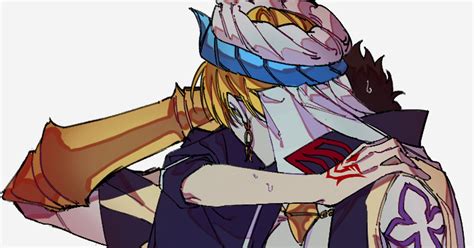 Fgo 箱に入れた 空のイラスト Pixiv