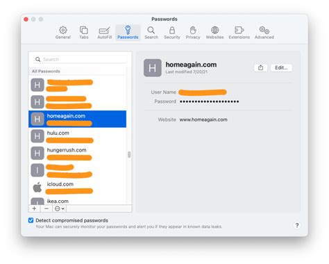 Fix Keychain Not Saving Or Filling In Passwords • Macreports