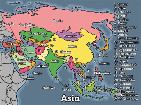 World Geography Twinkl Homework Help Twinkl