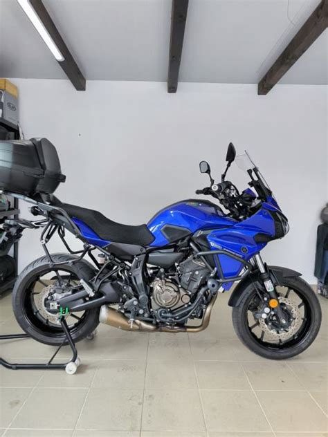 Yamaha Tracer 700 Gt Traveler 2017 God