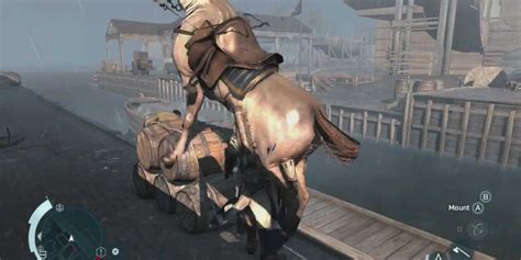 10 Hilariously Weird Assassins Creed Glitches Gamers Have Found