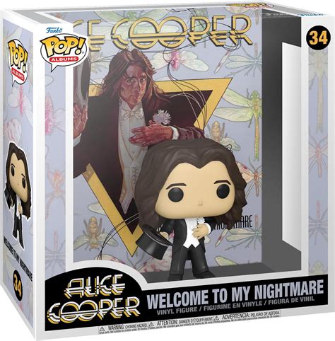 Funko Pop Albums Megadeth Psbwb Music Figura De Vinilo