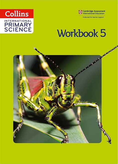 Buy International Primary Science Workbook Collins International Primary Science Book Online