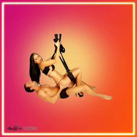 Sex Swing Belt Sport Sheet BDSM 013