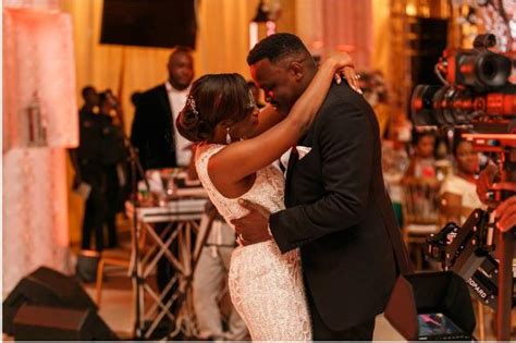 Years Down Forever To Go Dr Sid And His Wife Simi Esiri Celebrate Their Nd Wedding