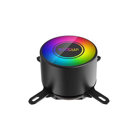 【赠1700扣具】超频三巨浪360 Cpu水冷散热器rgb电脑台式机一体式水冷排风扇支持12代lga1700水冷360虎窝淘