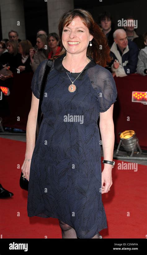 Imogen Stubbs Galaxy British Book Awards Held At The Grosvenor House