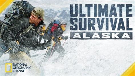 16 Best Outdoor Survival Tv Shows Of All Times Outdoor Federation
