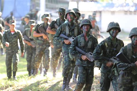 เหตุผลของความสุข ไม่ใช่การเดินทาง แต่เป็นระหว่างทาง “ การเดินทางไกลและพักแรมของทหารใหม่ผลัด