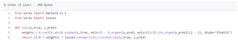 Neural Networks How To Define A Classification Loss Function For