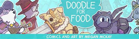 Megan Mckay At Patron Hunt — Find Your Next Favorite Indie Creator