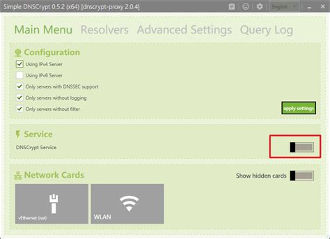 Dnscrypt Service Sometimes Isnt Starting · Issue 251 · Bitbeans