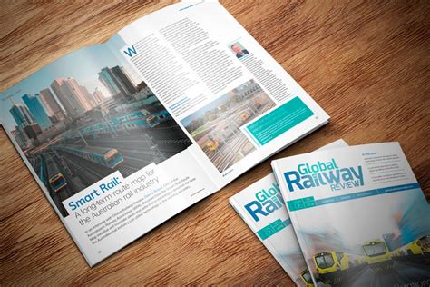 Issue 6 2018 Digital Version Global Railway Review