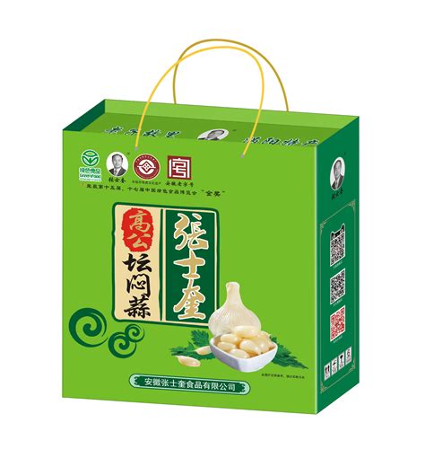 高公坛闷蒜 安徽张士奎食品有限公司官网