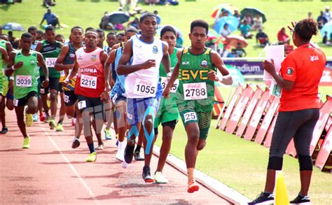 2023 Coca Cola Games Day 1