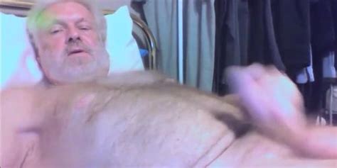 Bearded Hairy Handsome Guy