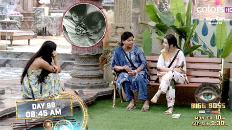 Bigg Boss 18 Update Chahat Ki Mom Ne Kiya Eisha Avinash Ke Kiss Ko