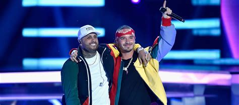 Nicky Jam Y J Balvin Anuncian Remix De “x” Noticias Lamusica
