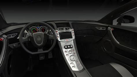 New Gta Spano Supercar Set For Geneva Debut