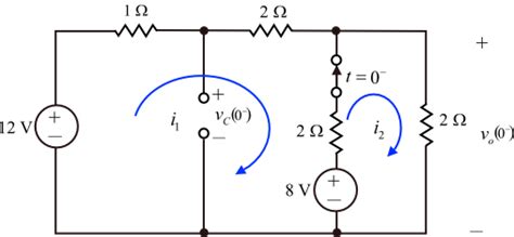 Solved Chapter 7 Problem 5E Solution Basic Engineering Circuit
