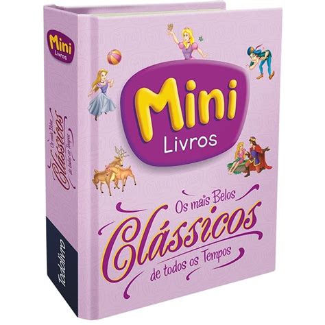 Mini Vu Mais Belos Clássicos De Todos Os Tempos Shopee Brasil