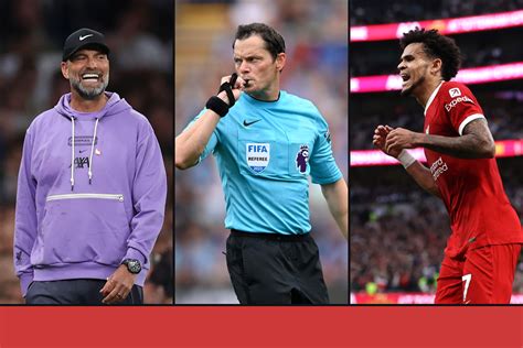 Liverpool Vs Pgmol What Do The Club Hope To Achieve After Var Row The Athletic