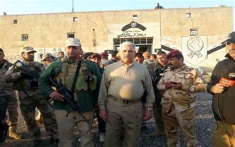 بالوثيقة إتفاق الحشد مع النجيفي بشأن تحرير الموصل ومغادرة متطوعي