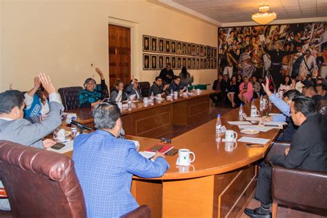 Aprobado El Sexto Cabildo Abierto En La Cabecera Municipal