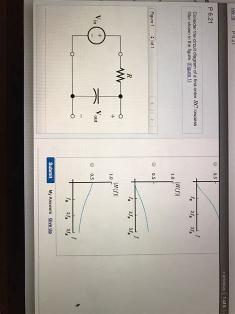 solved hw 18 p 6 21 1 of 5 i nex part a p 6 21 give the