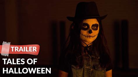 Tales Of Halloween 2015 Trailer Adrienne Barbeau Hunter Smit