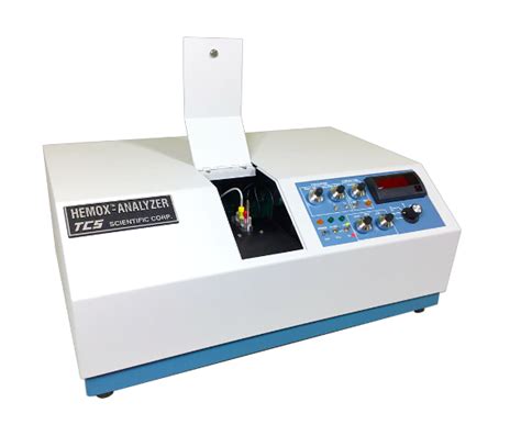 Oxygen Affinity Rbc Lab