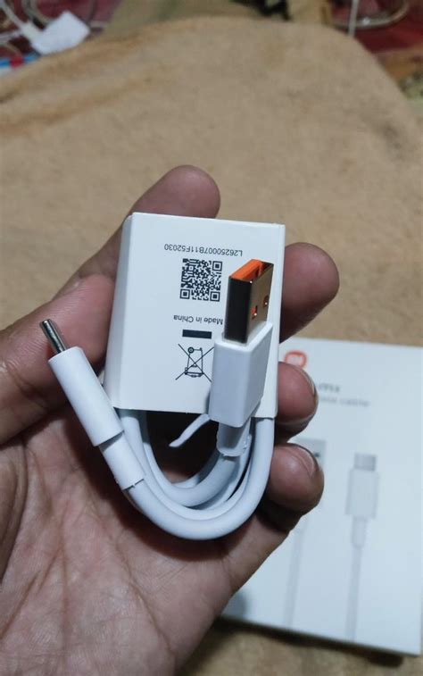 Xiaomi Redmi Type C Cable Cord Mobile Phones Gadgets Mobile Gadget Accessories Chargers