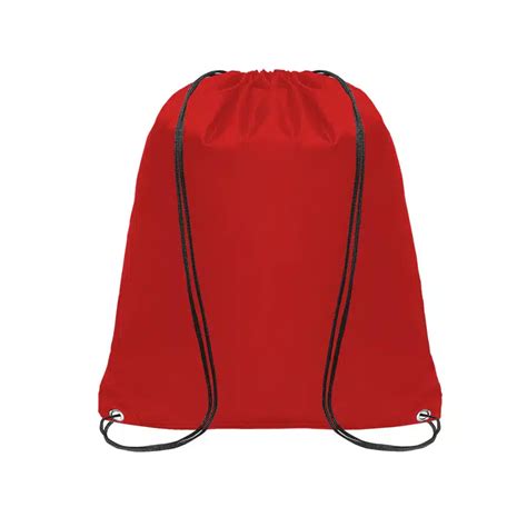 Custom Polyester Drawstring Bag Printing Merchlist