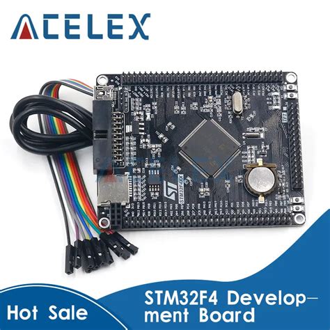 Stm32 Arm Cortex M4 Stm32f407zgt6 개발 보드 Stm32f4 코어 보드board Board