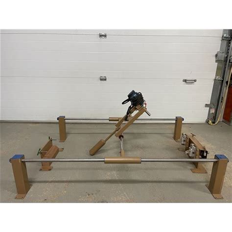 Radar Carve Wood Stock Duplicator Switzers Auction And Appraisal Service