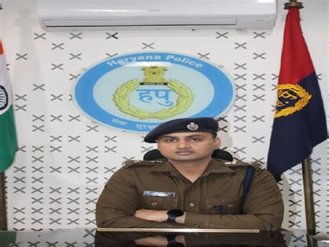 Htet Exam Center Hisar Police Sp Lokender Singh Arrange Security System