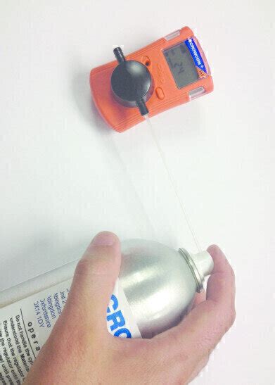 New Portable Gas Bump Tester For Remote Testing Of Personal Gas Detectors Envirotech Online