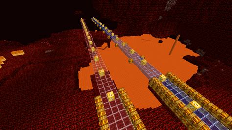 Neons Lucky Block Race Maps Mapping And Modding Java Edition