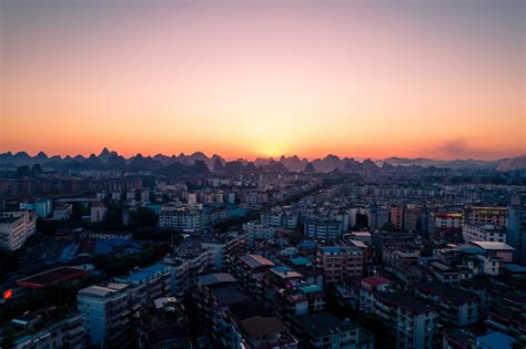 黄昏城市素材 黄昏城市模板 黄昏城市图片免费下载 设图网