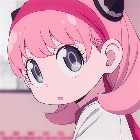 🌸anya Forger🌸icon Anime Icons Anime