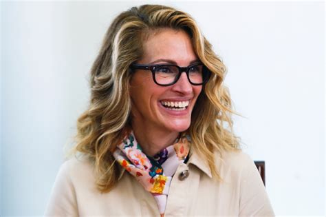 Julia Roberts Y Su Increíble Tratamiento De Belleza Una Máscara De Luz