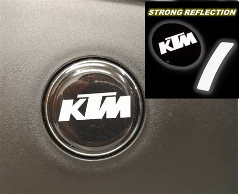 KTM WATERPROOF V37 SIDE BOX ABS PLASTIC WITH LED LIGHT HARD SHEILD